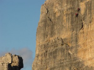 Italian Dolomites: Foxes, Fox Holes, Foot Paths, and Fabulous Food