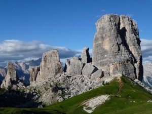 Italian Dolomites: Foxes, Fox Holes, Foot Paths, and Fabulous Food